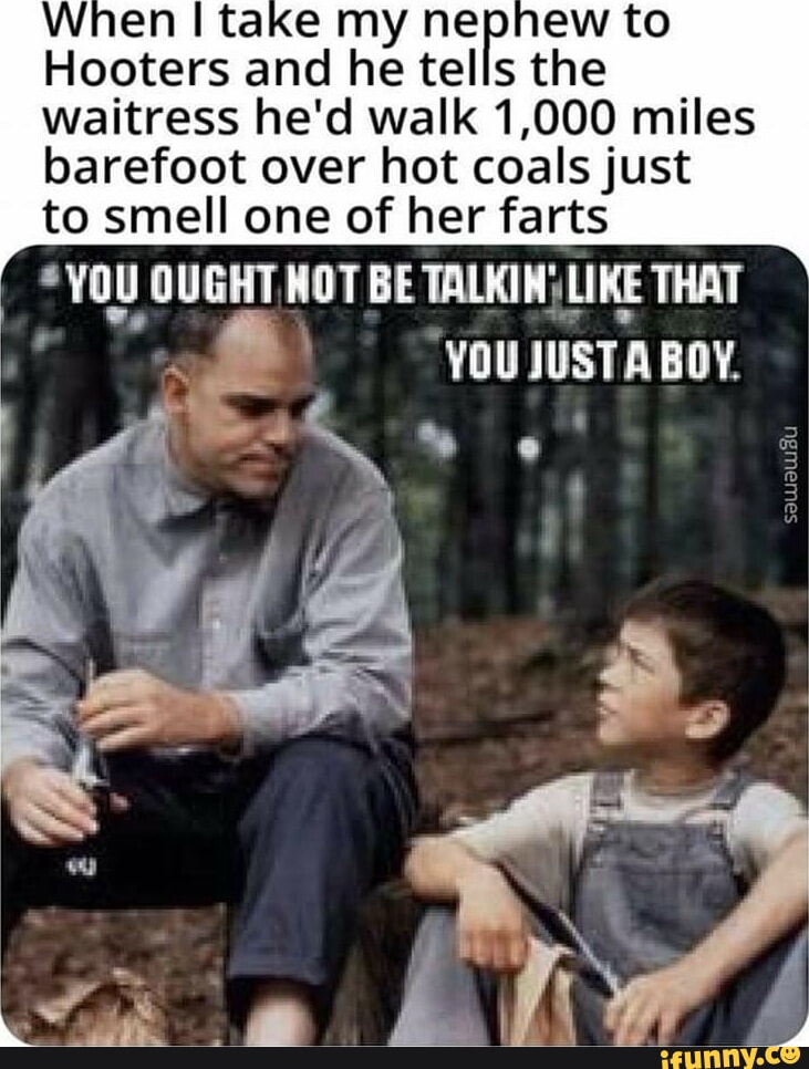 Sling Blade Meme Just A Boy