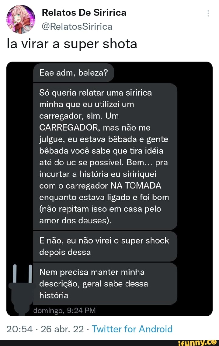 Relatos De Siririca Crelatossiririca La Virar A Super Shota Eae Adm