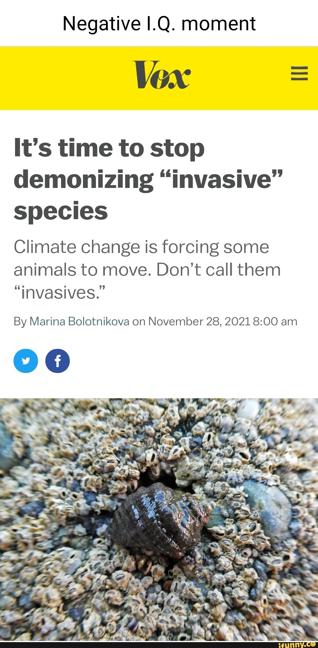 Invasives memes. Best Collection of funny Invasives pictures on iFunny