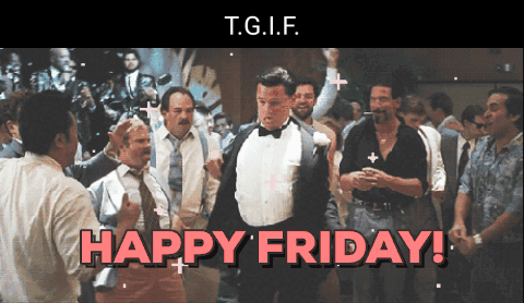 HAPPY FRIDAY! - America’s best pics and videos