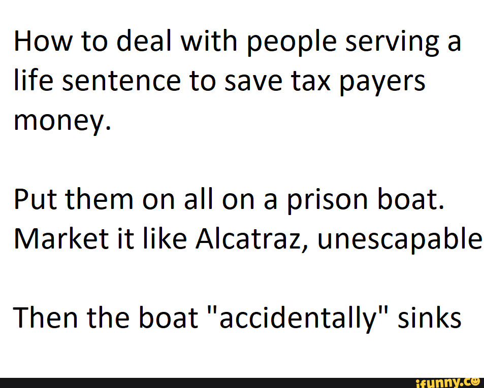 Alcatraz memes. Best Collection of funny Alcatraz pictures on iFunny