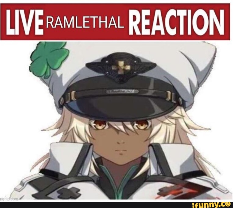 Ramlethal memes. Best Collection of funny Ramlethal pictures on iFunny