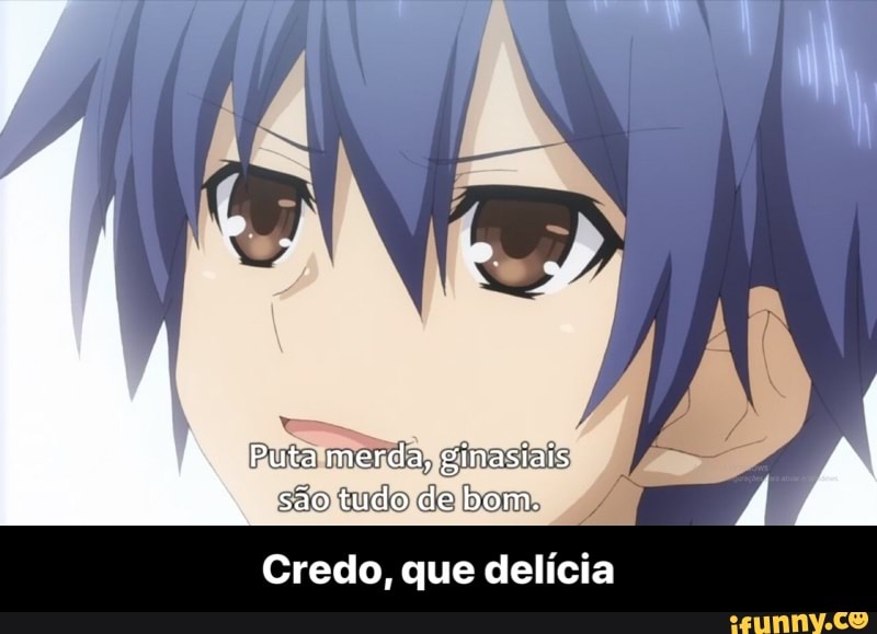Credo, que delícia - Credo, que delícia - iFunny Brazil