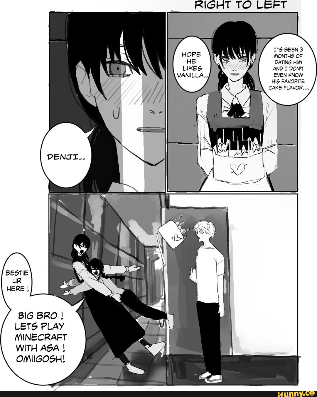 Omigosh memes. Best Collection of funny Omigosh pictures on iFunny