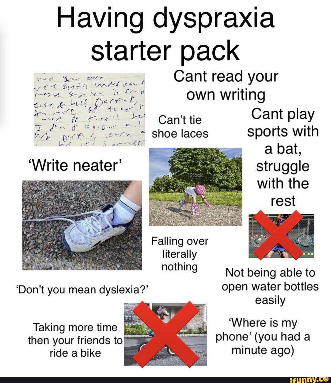 Dyspraxia Memes Funny Dyspraxia Mug 11oz 330ml Dyspraxic Gift Ideas