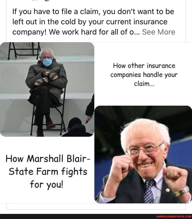 My mailbox is going crazy with Bernie Sanders memes 😂 - If you have to ...