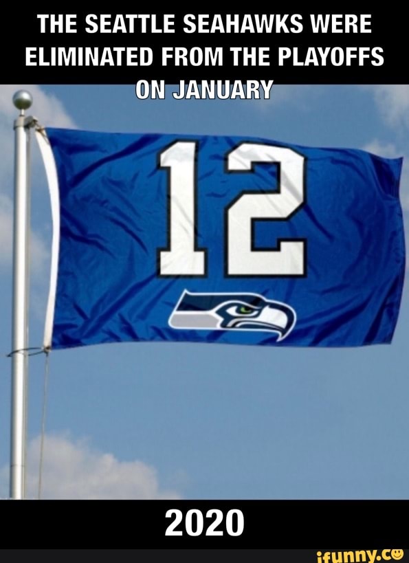 Seahawks Playoff Memes
