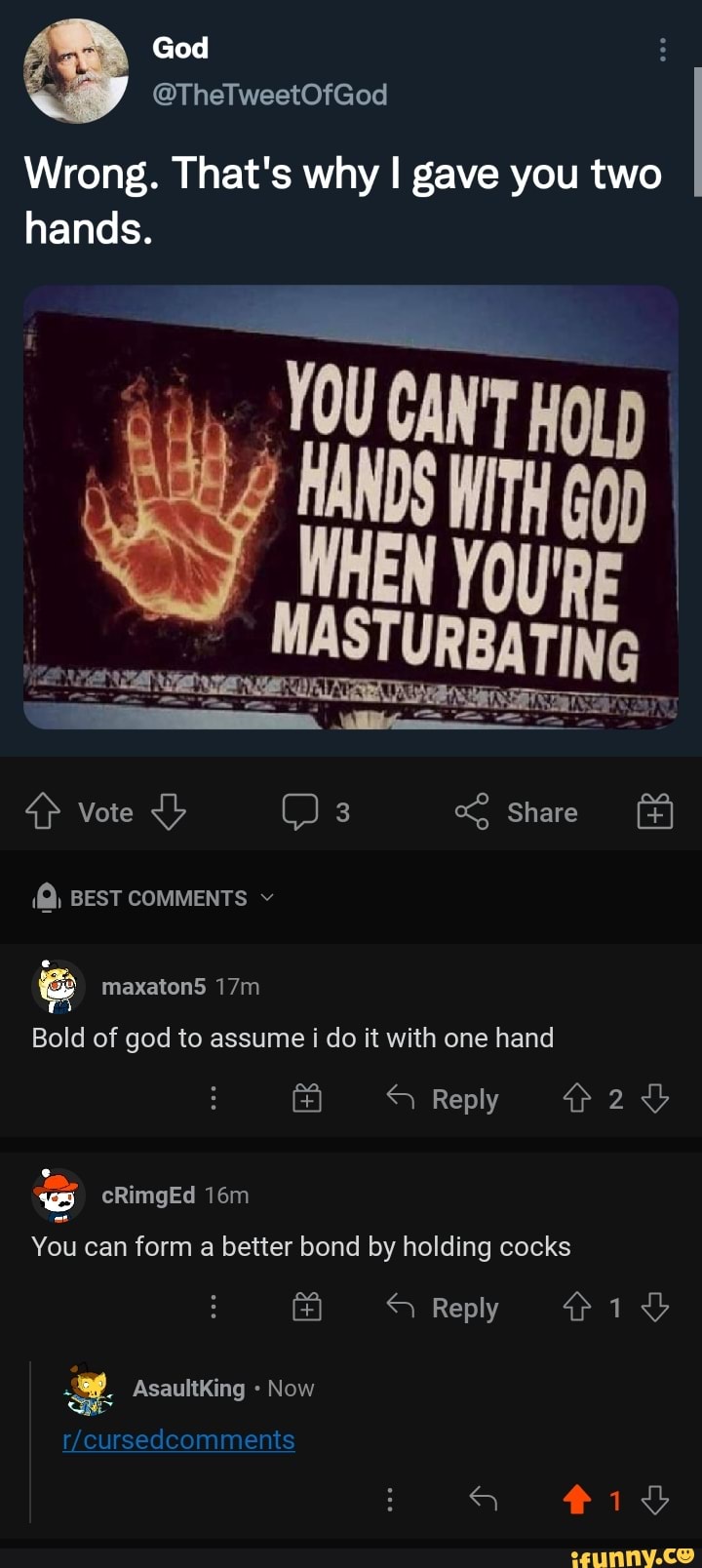 Cursed_god memes. Best Collection of funny Cursed_god pictures on iFunny