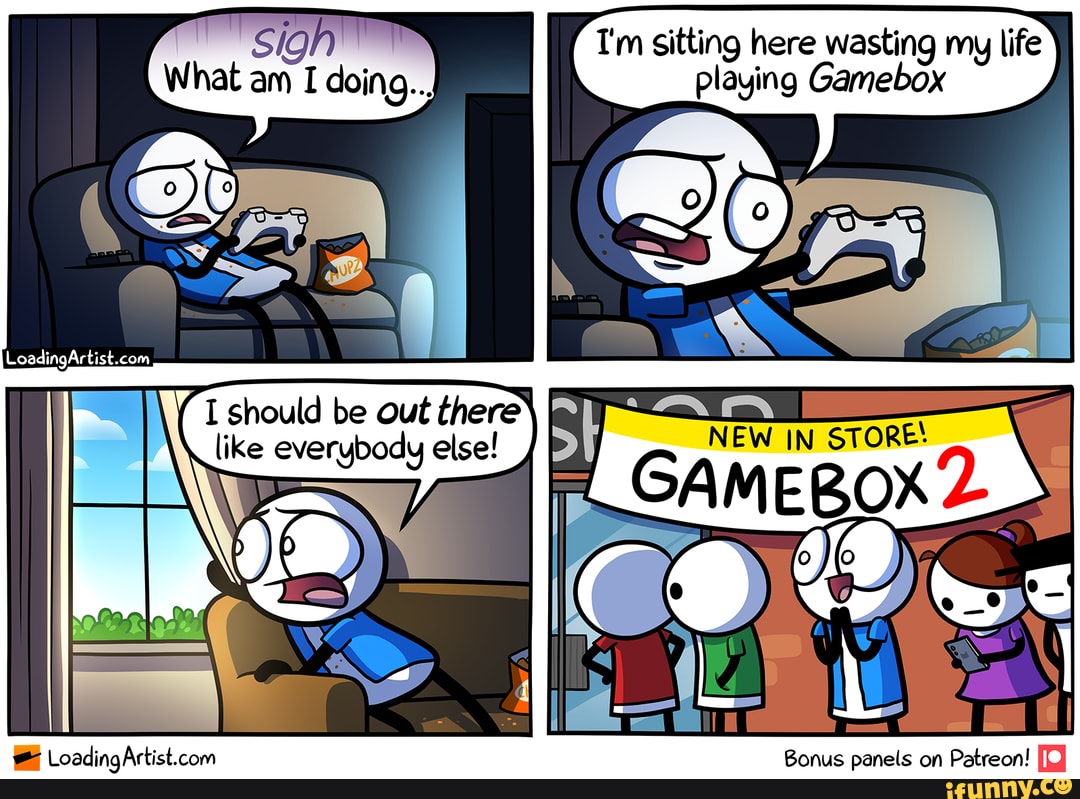 Gamebox memes. Best Collection of funny Gamebox pictures on iFunny