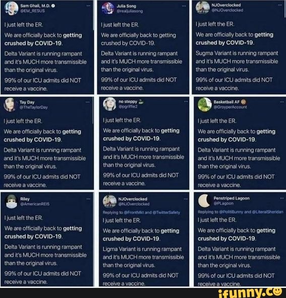 'Sam Ghali, tia Sang lust left the ER Just ft the ER. just left the ER ...