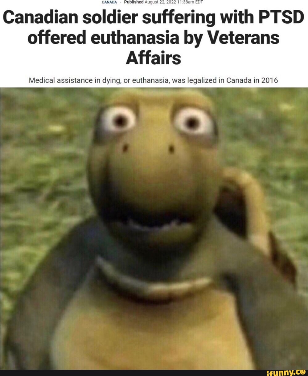 Ptsd memes. Best Collection of funny Ptsd pictures on iFunny