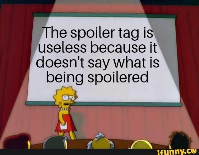 Spoilered memes. Best Collection of funny Spoilered pictures on iFunny