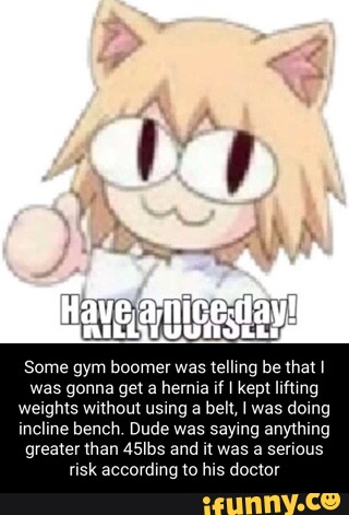 Hernia memes. Best Collection of funny Hernia pictures on iFunny