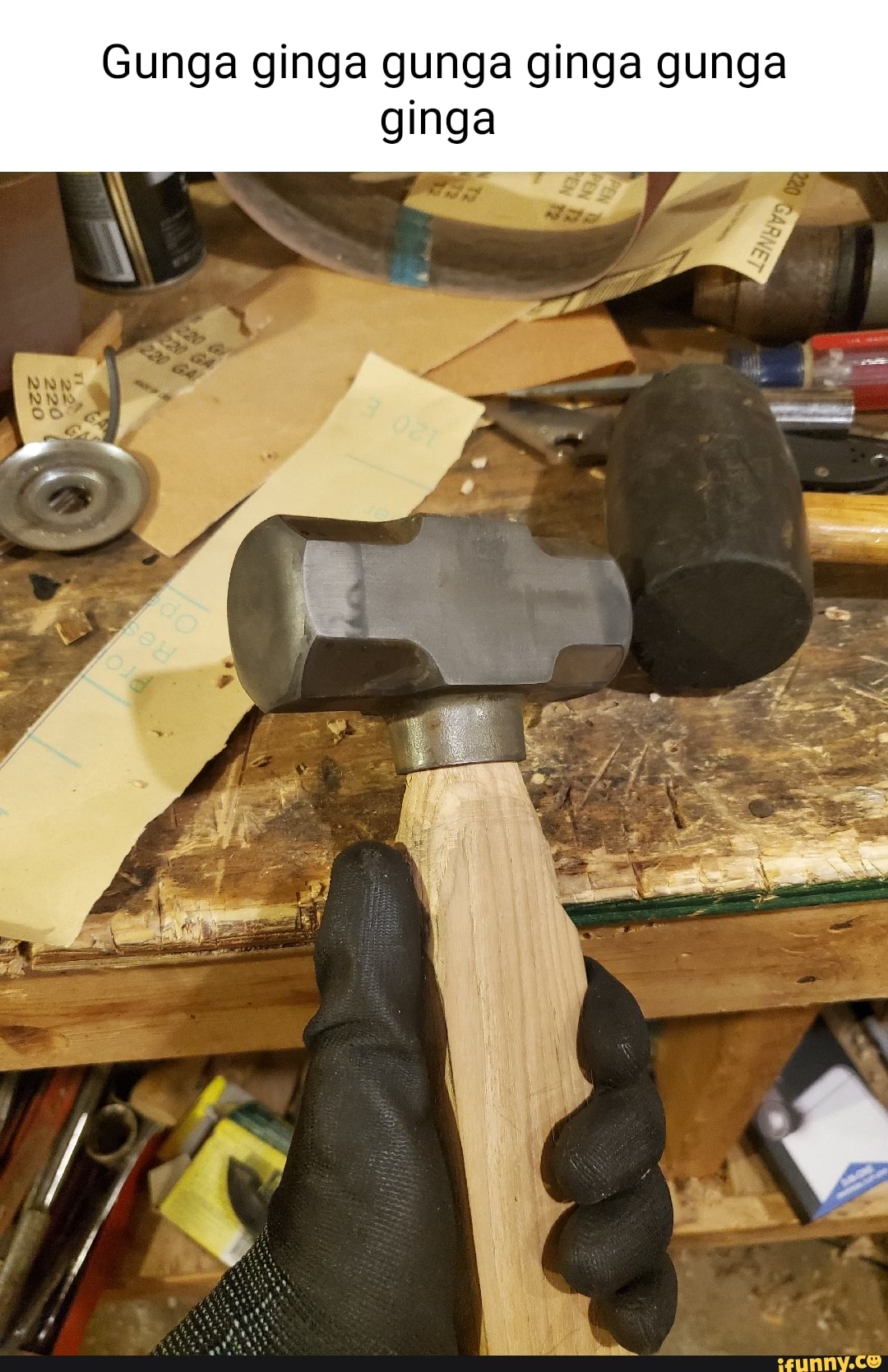 Gunga ginga gunga ginga gunga ginga - iFunny