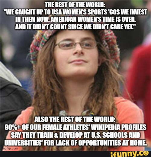 Liberal Girl Memes