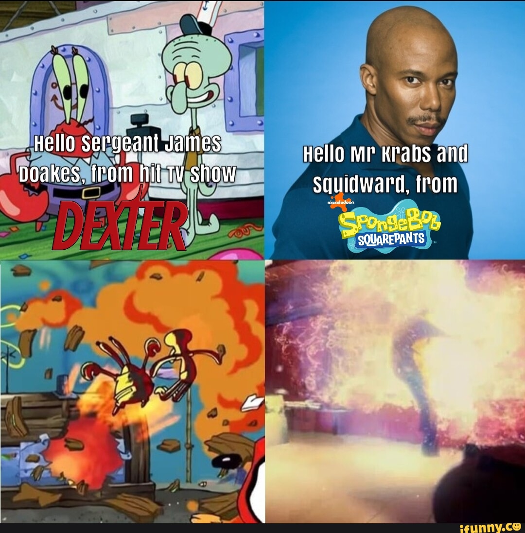 Doakes memes. Best Collection of funny Doakes pictures on iFunny