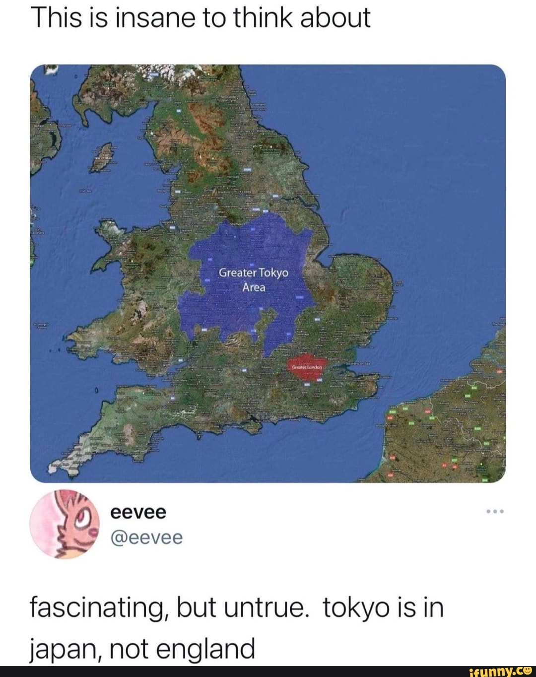 This is insane to think about Greater Tokyo Area @eevee fascinating ...