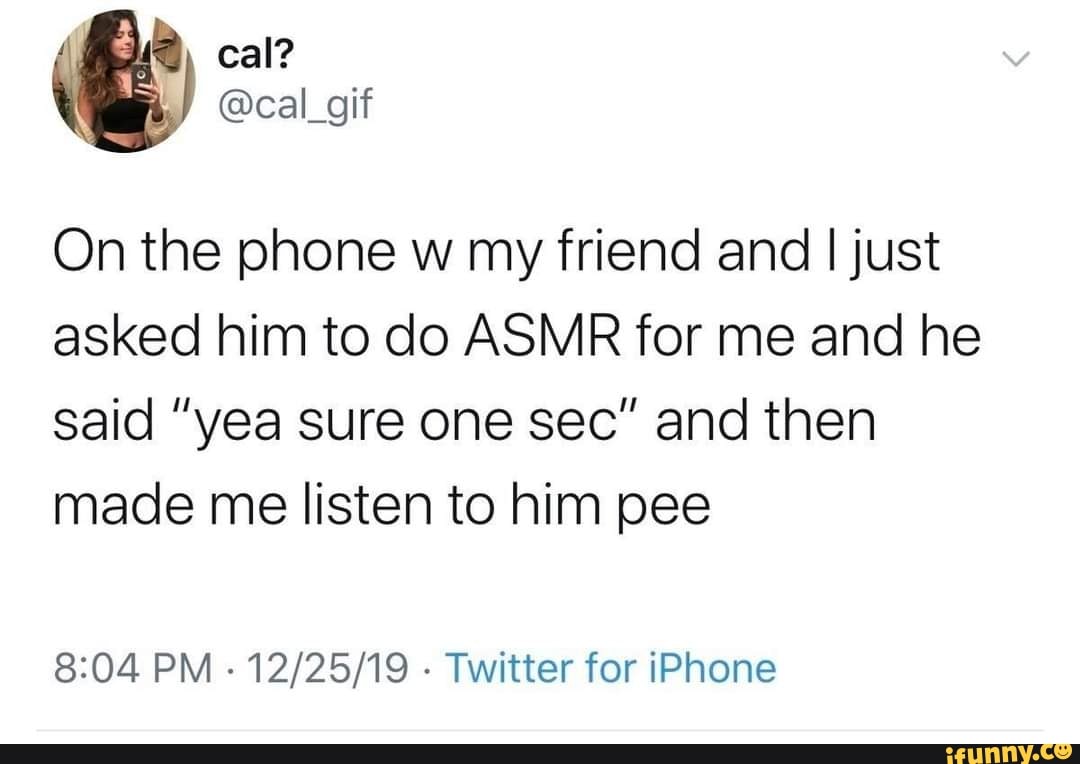 ASMR memes memes. The best memes on iFunny