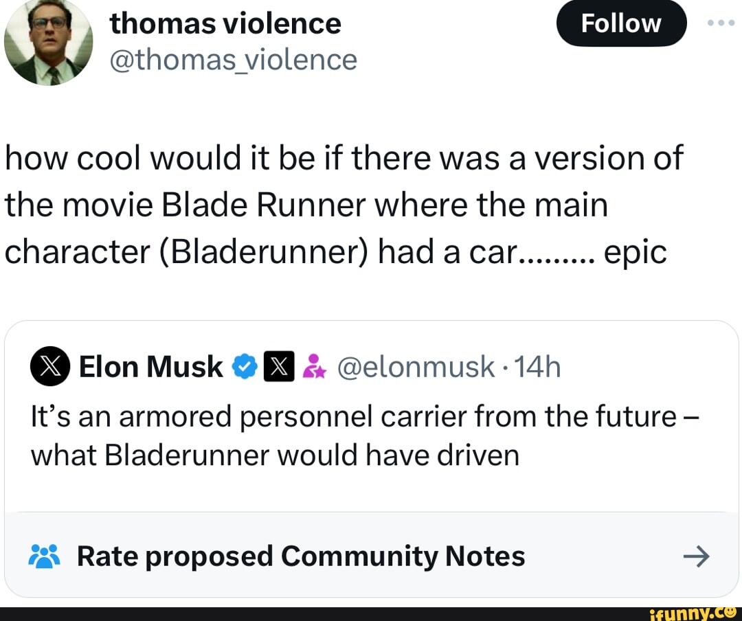 @thomas violence thomas violence Follow how cool would it be if there ...