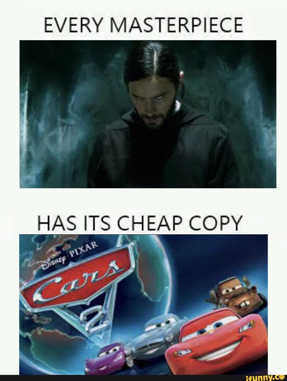 Morbussy memes. Best Collection of funny Morbussy pictures on iFunny
