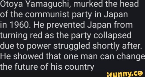 Yamaguchi memes. Best Collection of funny Yamaguchi pictures on iFunny