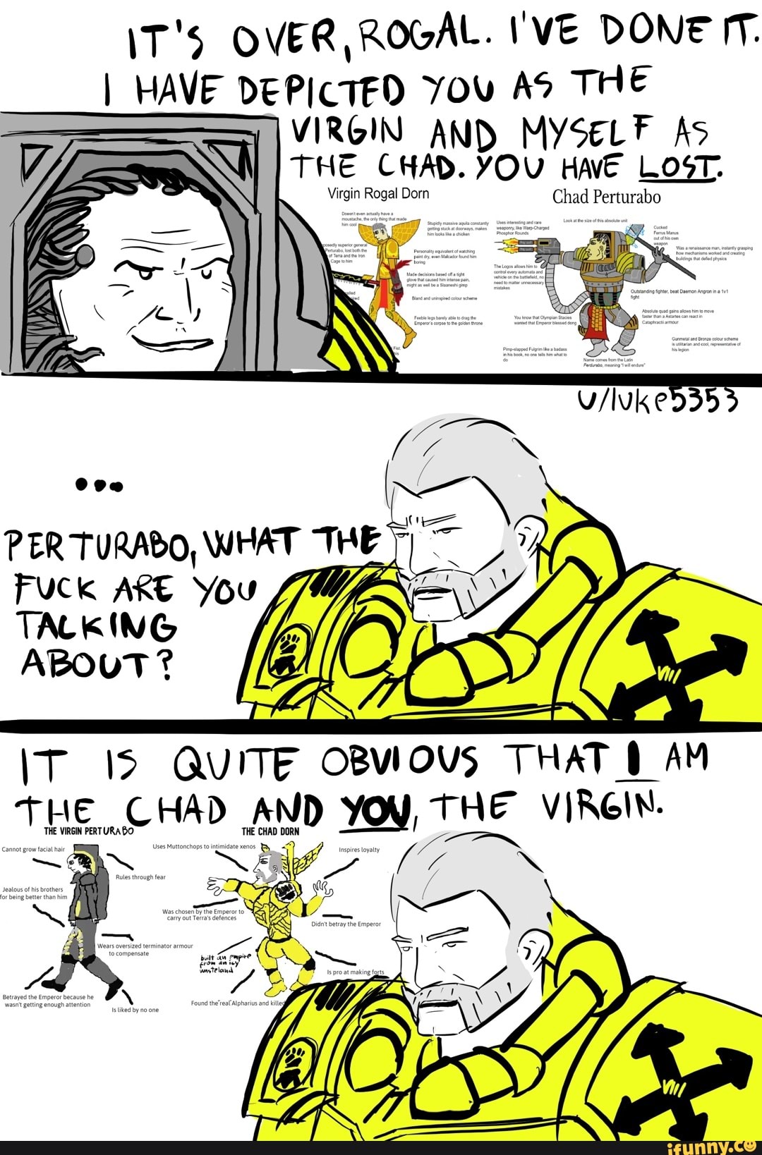 Dorn memes. Best Collection of funny Dorn pictures on iFunny
