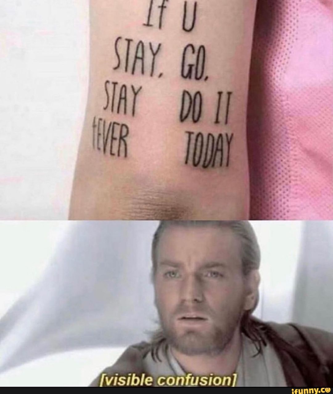 [visible confusion) - iFunny