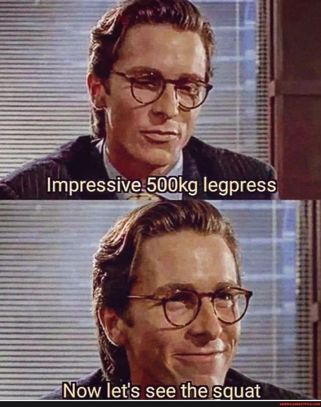 Let's see some squat numbers 🗣️🕶️ @hardaestheticsnation - Impressive ...