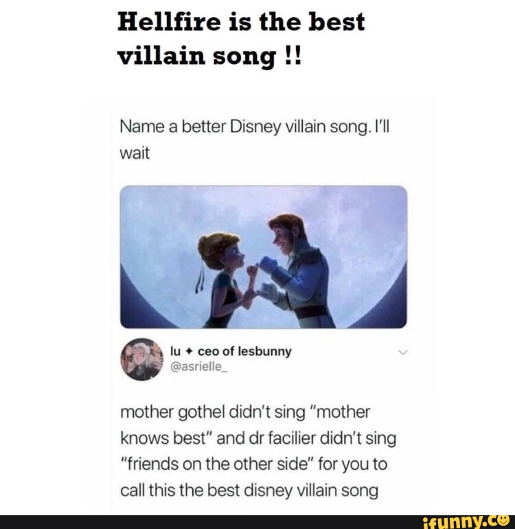 Gothel memes. Best Collection of funny Gothel pictures on iFunny
