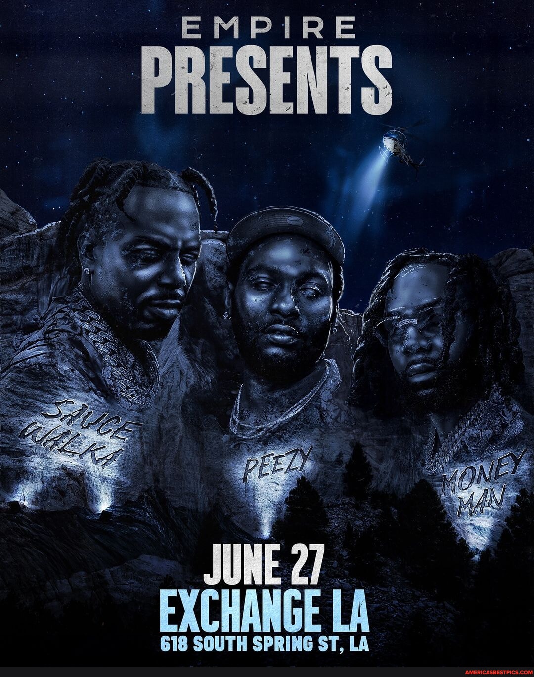 JUNE 27 EXCHANGE LA 618 SOUTH SPRING ST, LA - America’s best pics and ...