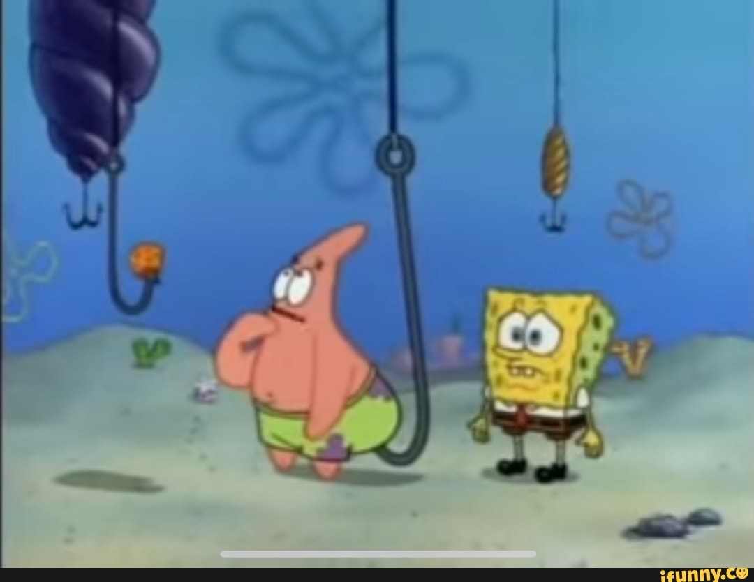 Spongebobhooks memes. Best Collection of funny Spongebobhooks pictures ...