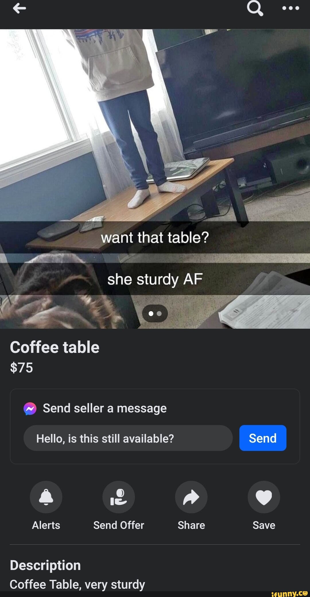 Marketplace memes. Best Collection of funny Marketplace pictures on iFunny