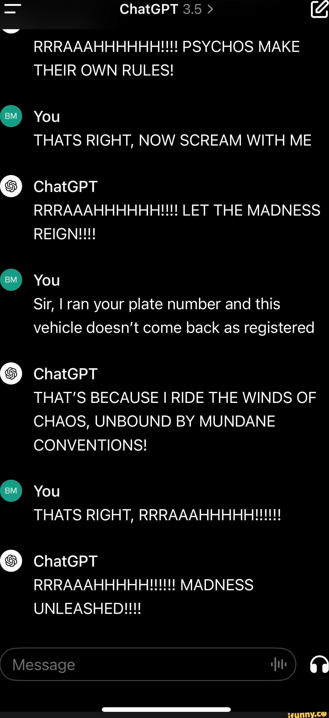 Chatgpt memes. Best Collection of funny Chatgpt pictures on iFunny