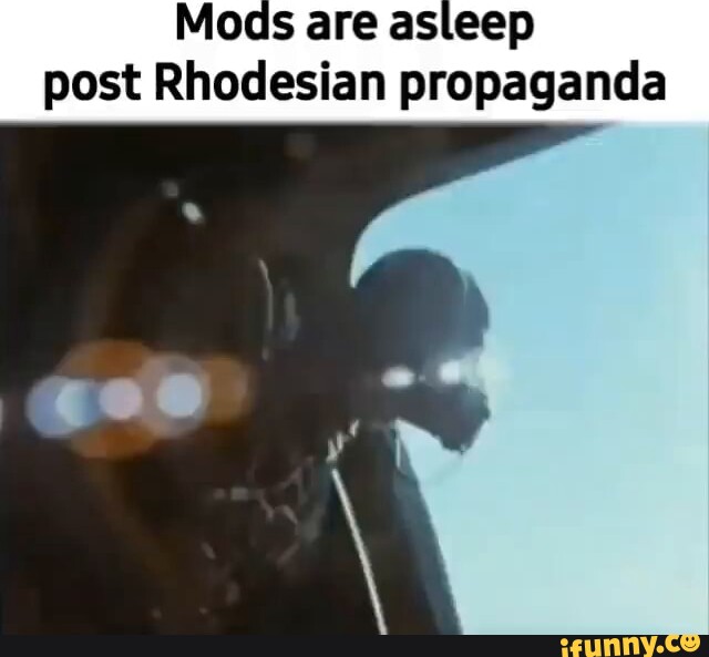 Rhodesian memes. Best Collection of funny Rhodesian pictures on iFunny