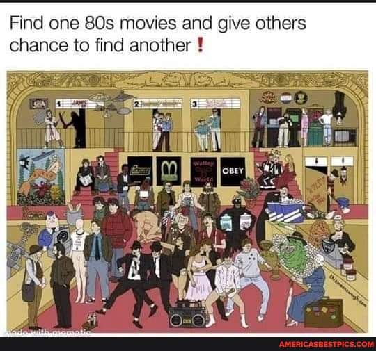 Find one movies and give others chance to find another - America’s best ...