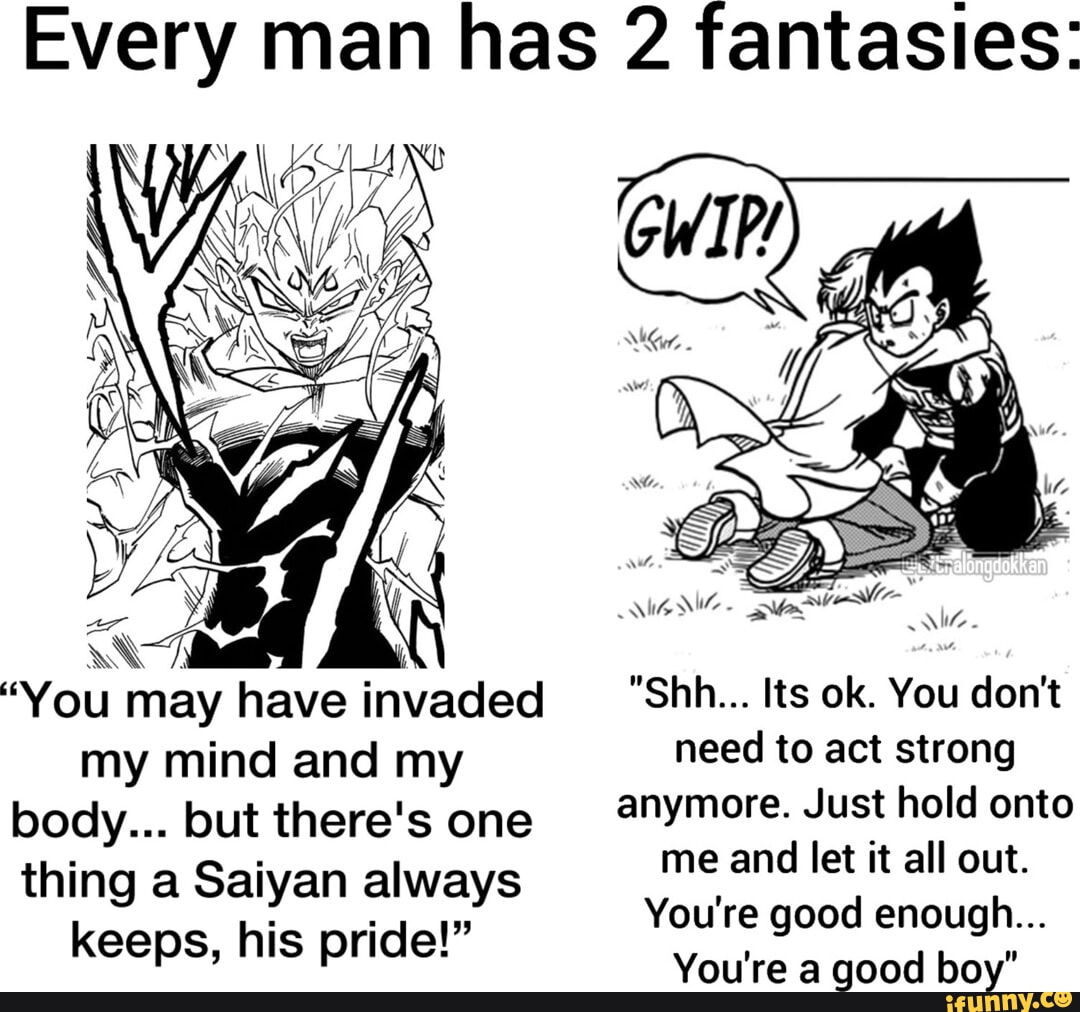 Saiyan memes. Best Collection of funny Saiyan pictures on iFunny
