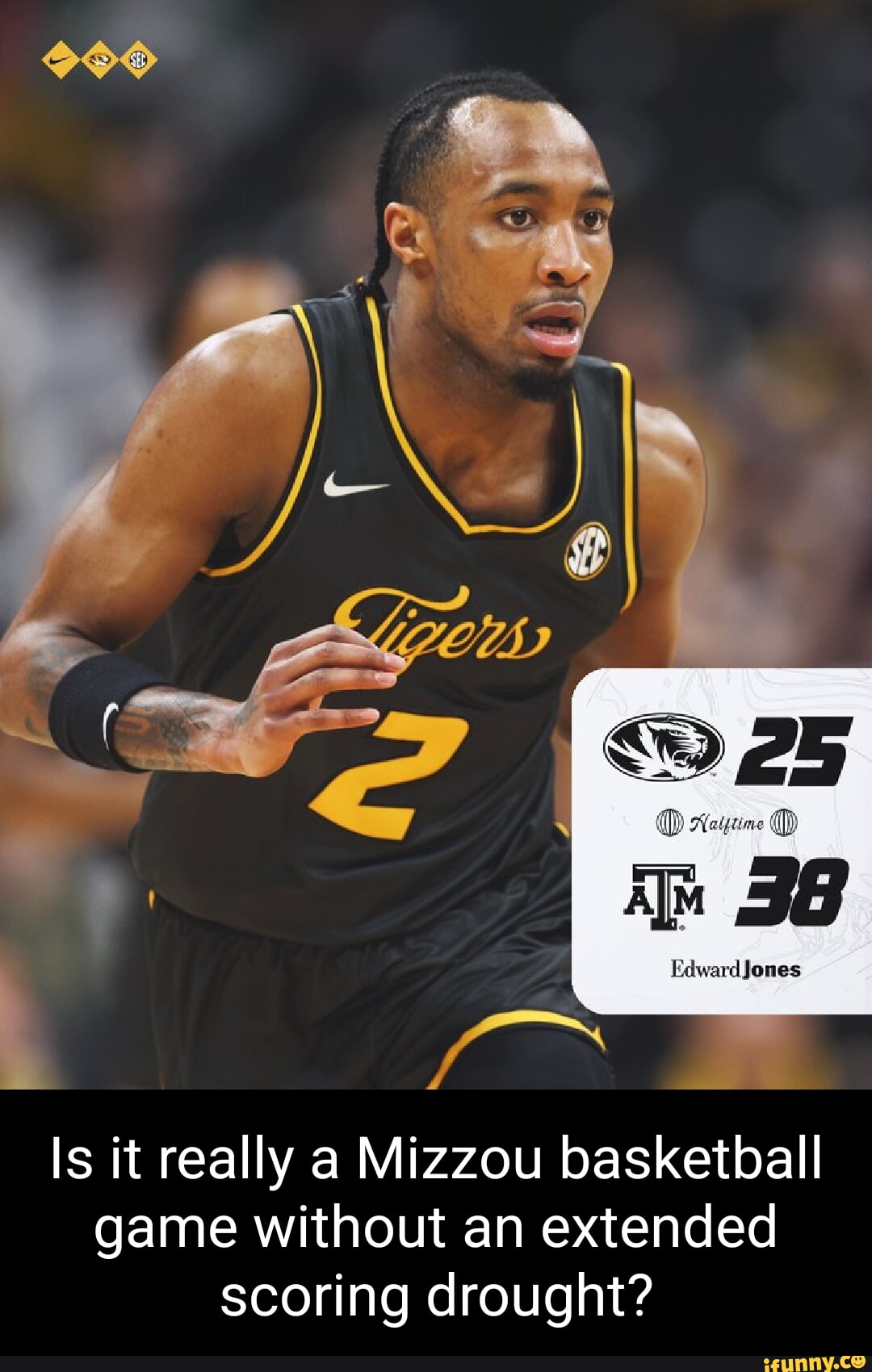Is it really a Mizzou basketball game without an extended scoring ...