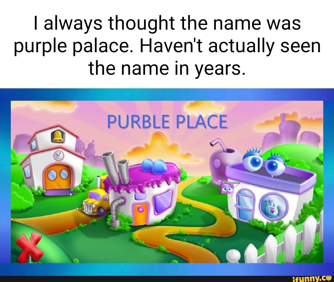 Purble memes. Best Collection of funny Purble pictures on iFunny