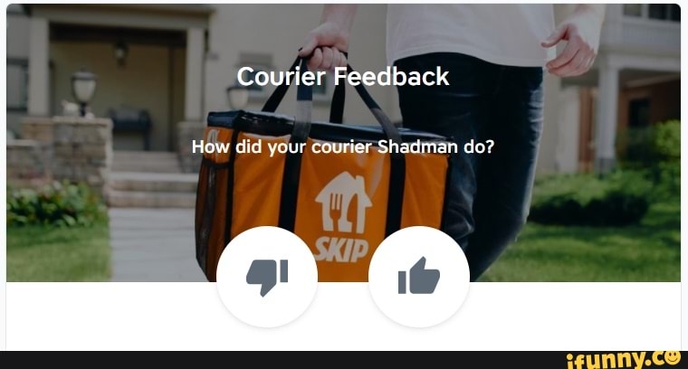 Courier memes. Best Collection of funny Courier pictures on iFunny