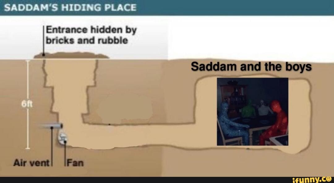 Saddams memes. Best Collection of funny Saddams pictures on iFunny