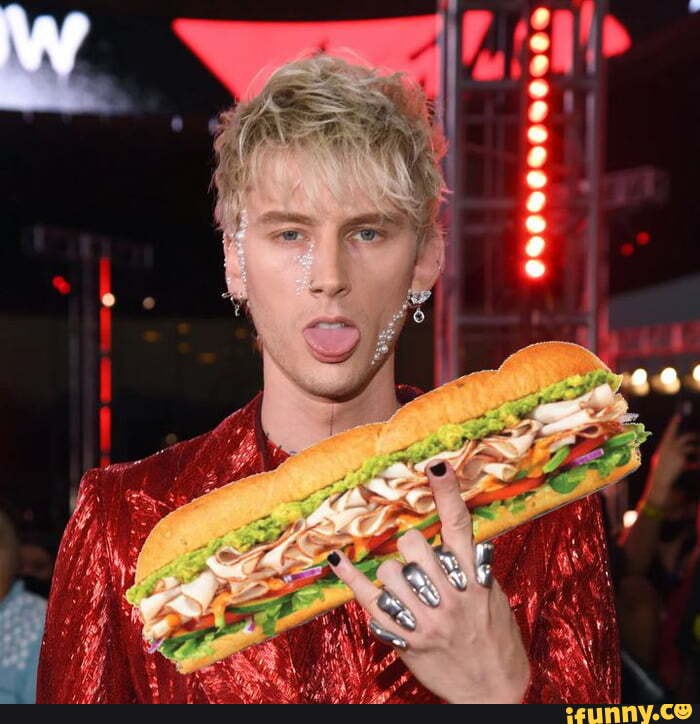 Machine_gun_kelly memes. Best Collection of funny Machine_gun_kelly ...