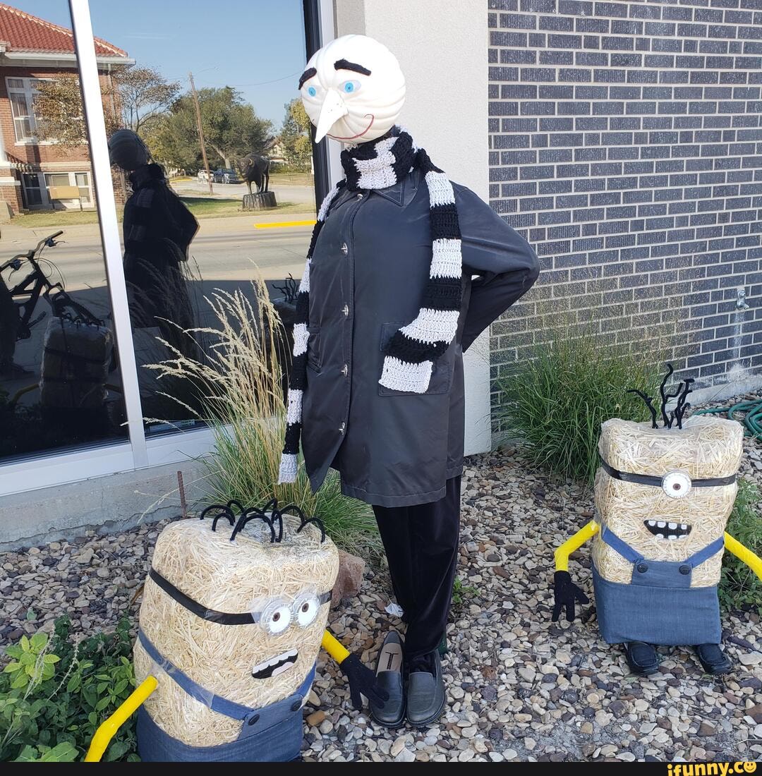 Cursed_gru memes. Best Collection of funny Cursed_gru pictures on iFunny