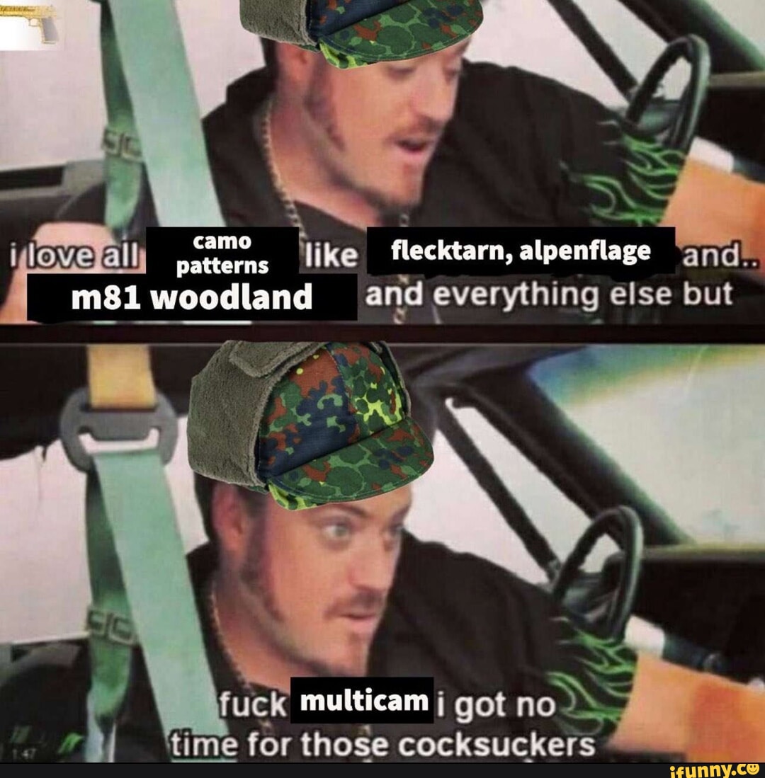 Multicam memes. Best Collection of funny Multicam pictures on iFunny