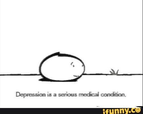 Depression memes. Best Collection of funny Depression pictures on iFunny