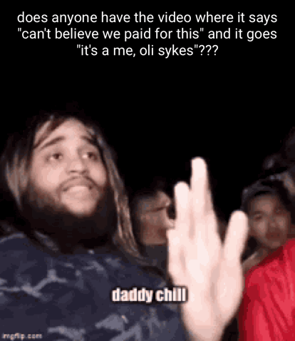 Oliver Sykes memes memes. The best memes on iFunny