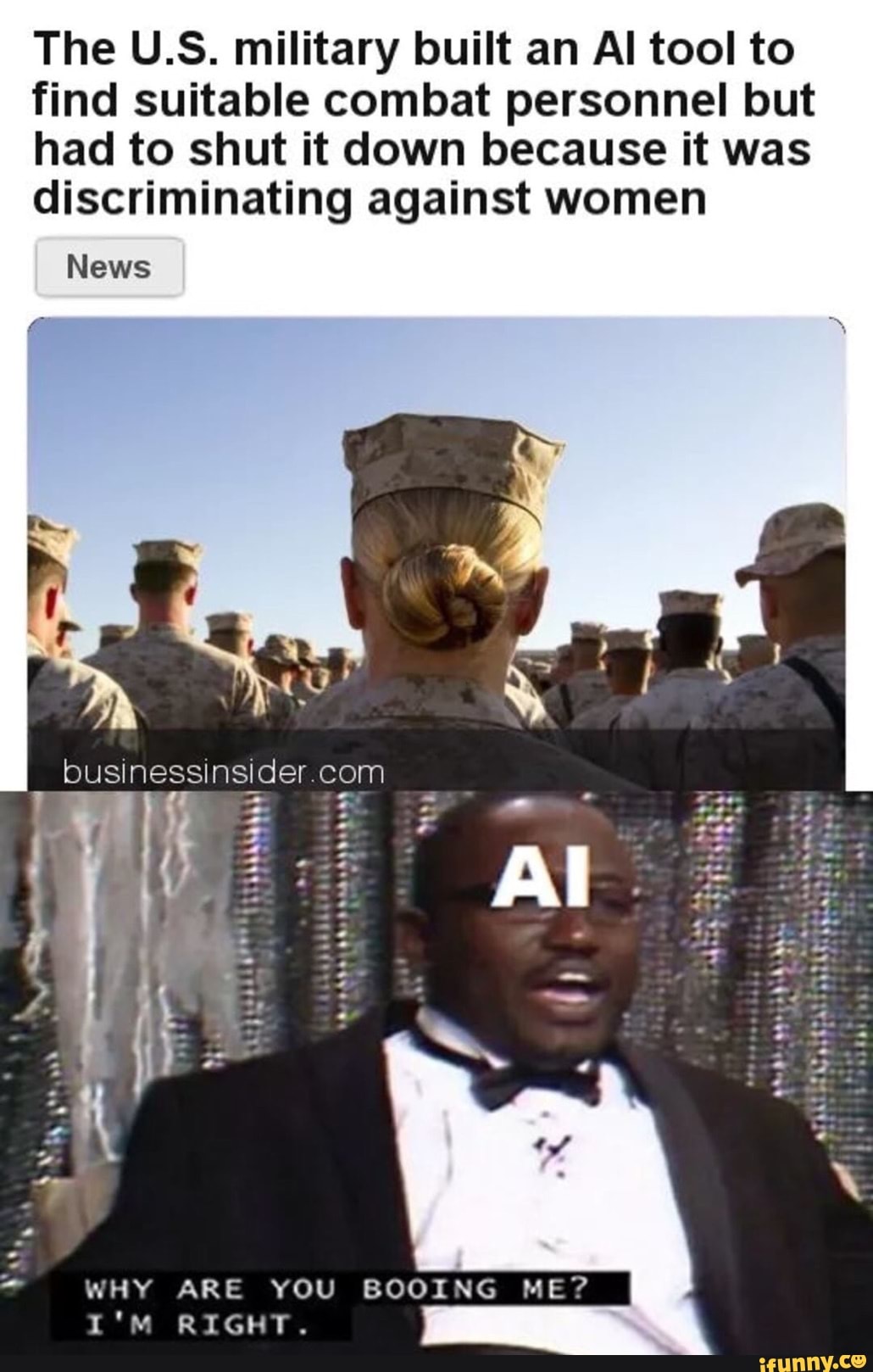 The U.S. military built an AI tool to find suitable combat personnel ...