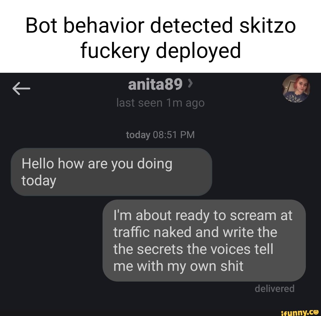Skitzo memes. Best Collection of funny Skitzo pictures on iFunny
