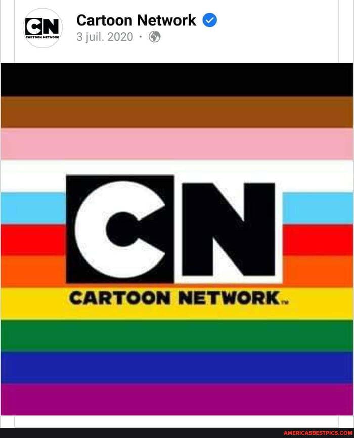 (IN Cartoon juil. 2020 Network @ CARTOON NETWORK. - America’s best pics ...