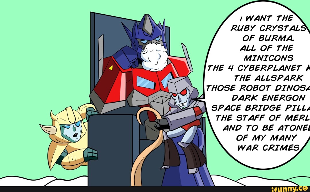 Allspark memes. Best Collection of funny Allspark pictures on iFunny