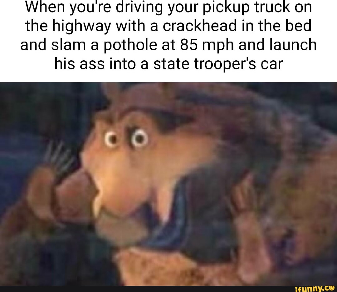 Highway memes. Best Collection of funny Highway pictures on iFunny